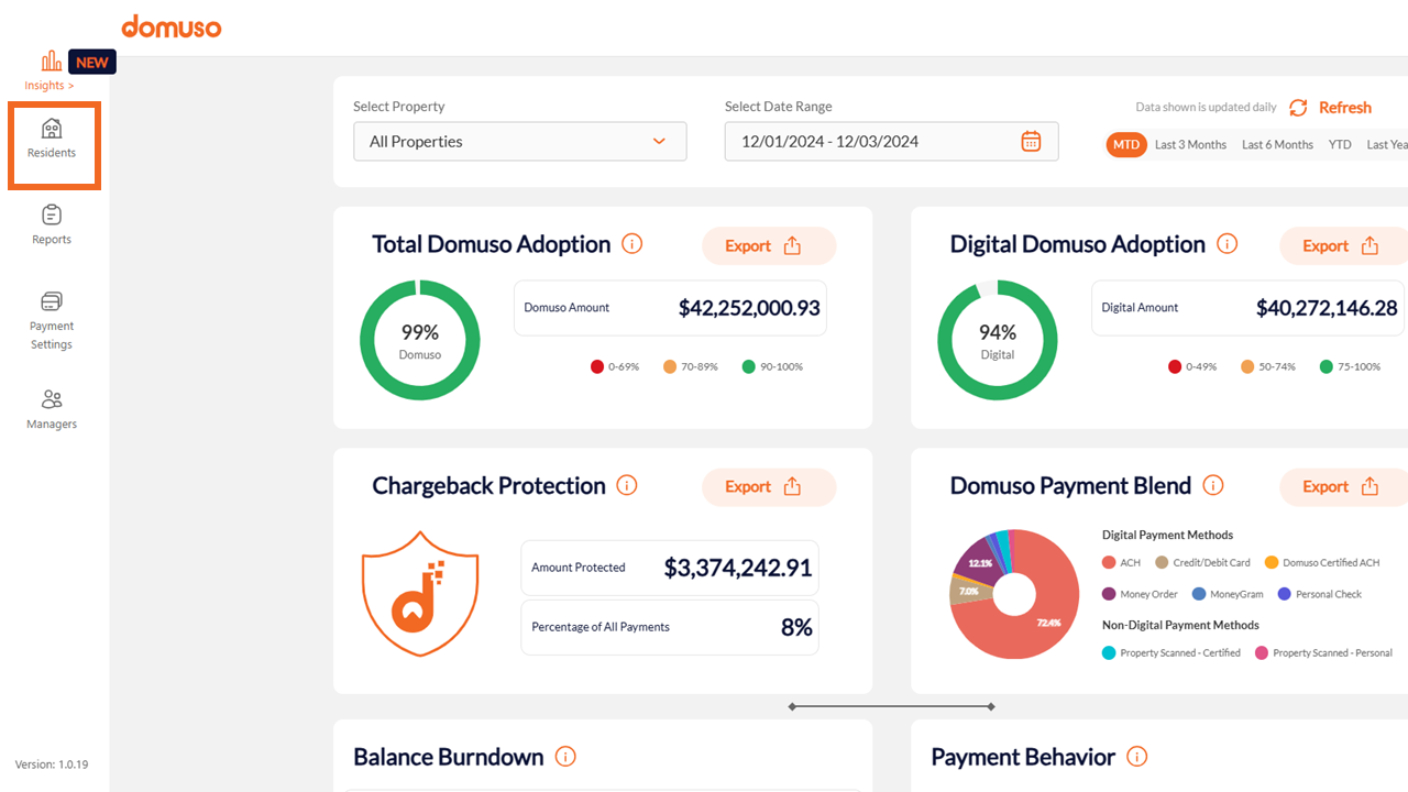 How to Add a New Resident to Domuso – Domuso Support