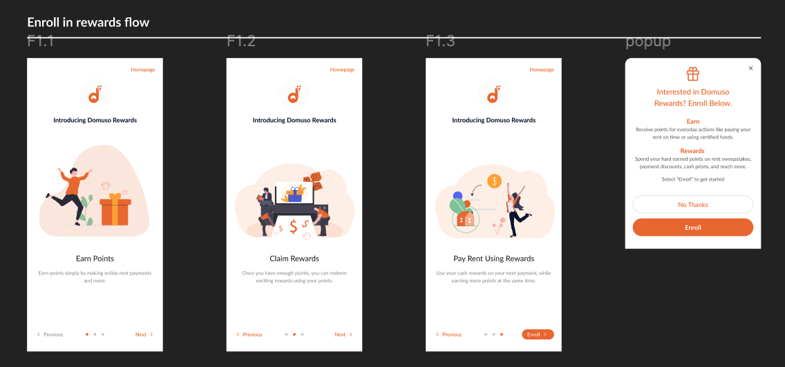 Domuso Rewards Program FAQ – Domuso Support