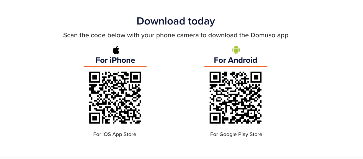 How to download the Domuso Mobile App – Domuso Support